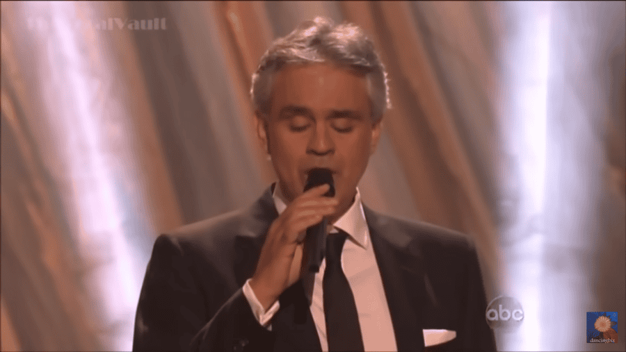 Andrea Bocelli and Jennifer Lopez Stun Audiences With ‘Quizás, Quizás ...