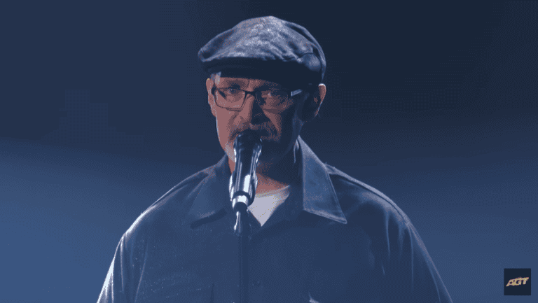 Richard Goodall's Eye of the Tiger Performance Breaks Records and ...