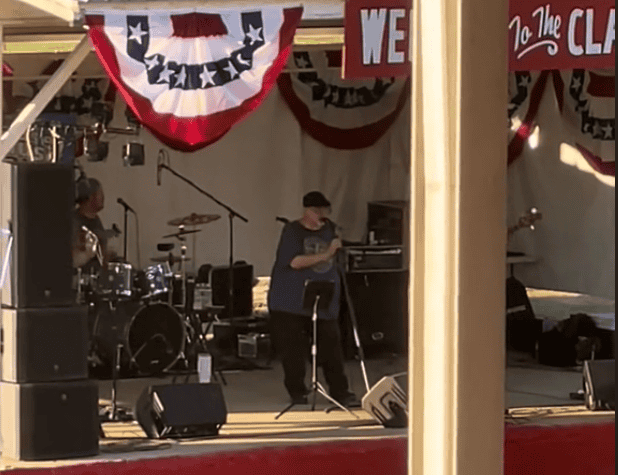 Richard Goodall The “Singing Janitor” Leaves Small Town Fair Speechless ...