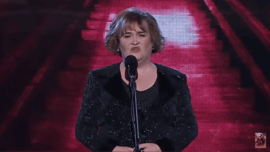 The Emotional Backstory That Makes Susan Boyle's Performance So Powerful!