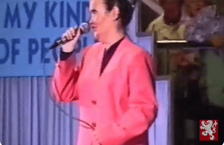1995: When Susan Boyle’s Talent Was Overshadowed by Barrymore’s Need ...