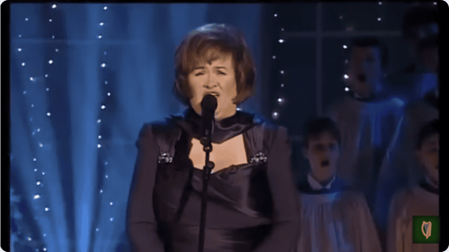 How One Timeless Carol And Two Iconic Singers Created A Soul-Stirring ...