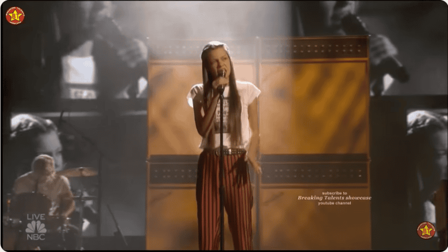 Watch 14-Year-Old Courtney Bring ‘America’s Got Talent’ Judges to Their ...