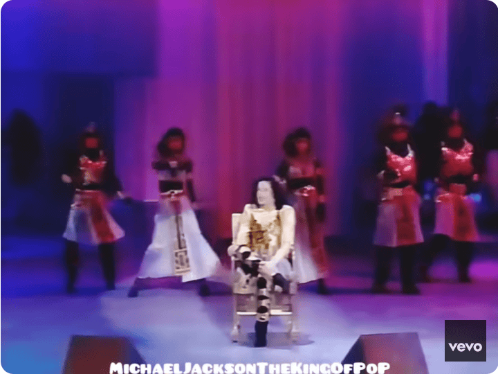 Step Back to 1993 and Experience Michael Jackson’s Legendary Performance of 'Remember the Time ...