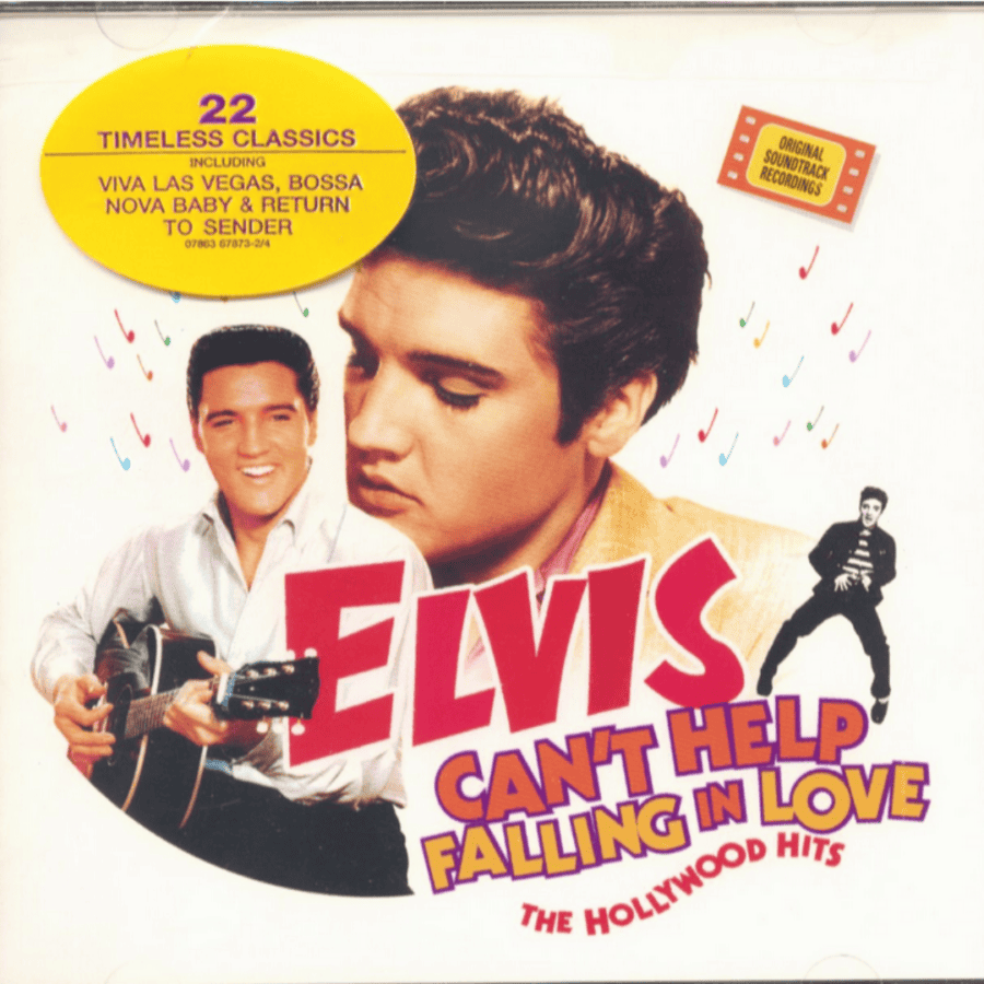 "Can't Help Falling in Love" – Elvis Presley’s Timeless Ballad Still ...