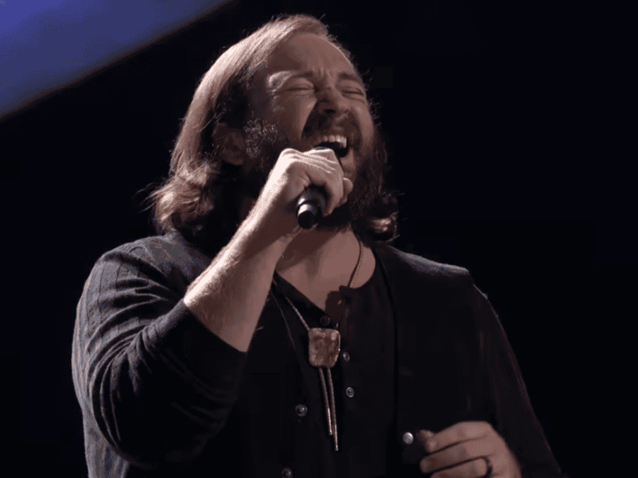 Jordan Allen Gave One of the Most Exciting Performances on The Voice ...