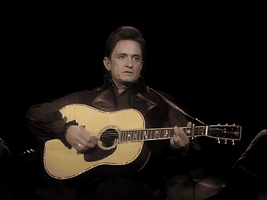 A Voice Like Thunder, a Presence Like No Other—Johnny Cash’s Most Soul ...