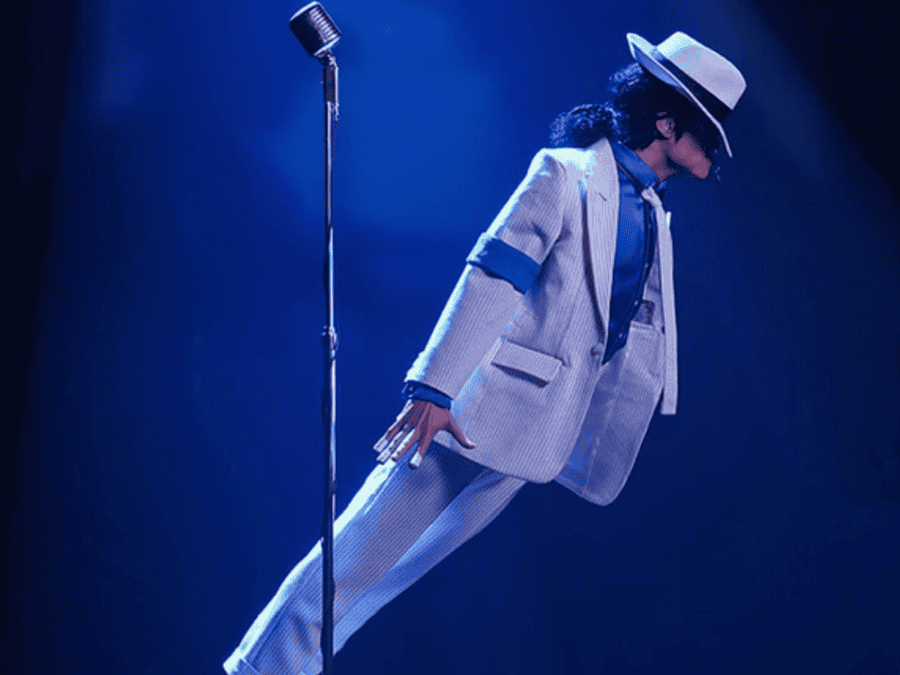 From The Anti-Gravity Lean, To the Explosive Energy, And the Roaring ...