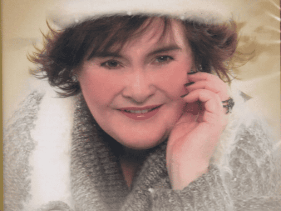 Susan Boyle’s ‘In the Bleak Midwinter’ Is More Than Music—It’s the ...