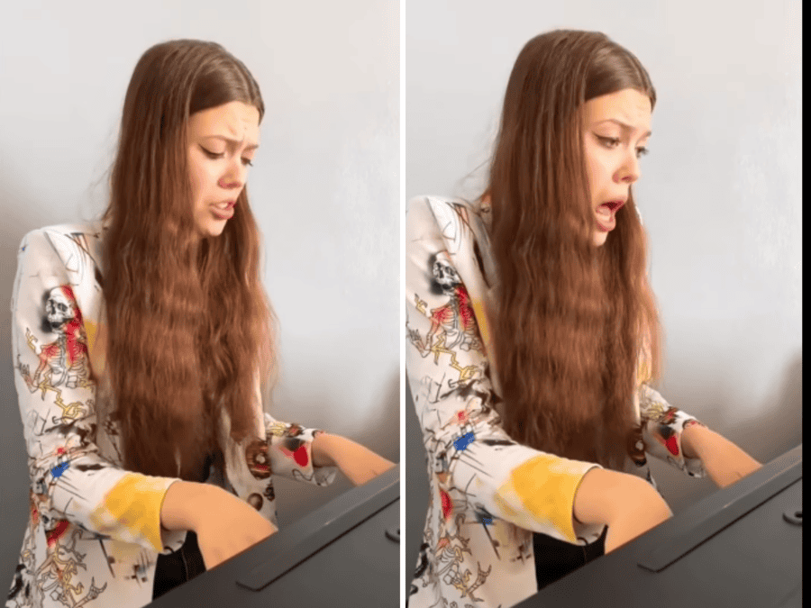 Courtney Hadwin Reinvents Destiny’s Child Hit 'Survivor': A Raw ...