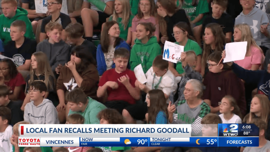 From Local Hero to National Star: How Richard Goodall’s Kindness Shines ...