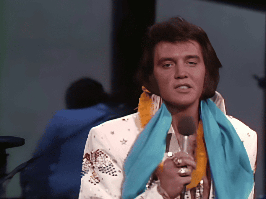 Unveiling the Heart of Elvis: A Deep Dive into 'Is It So Strange' and ...