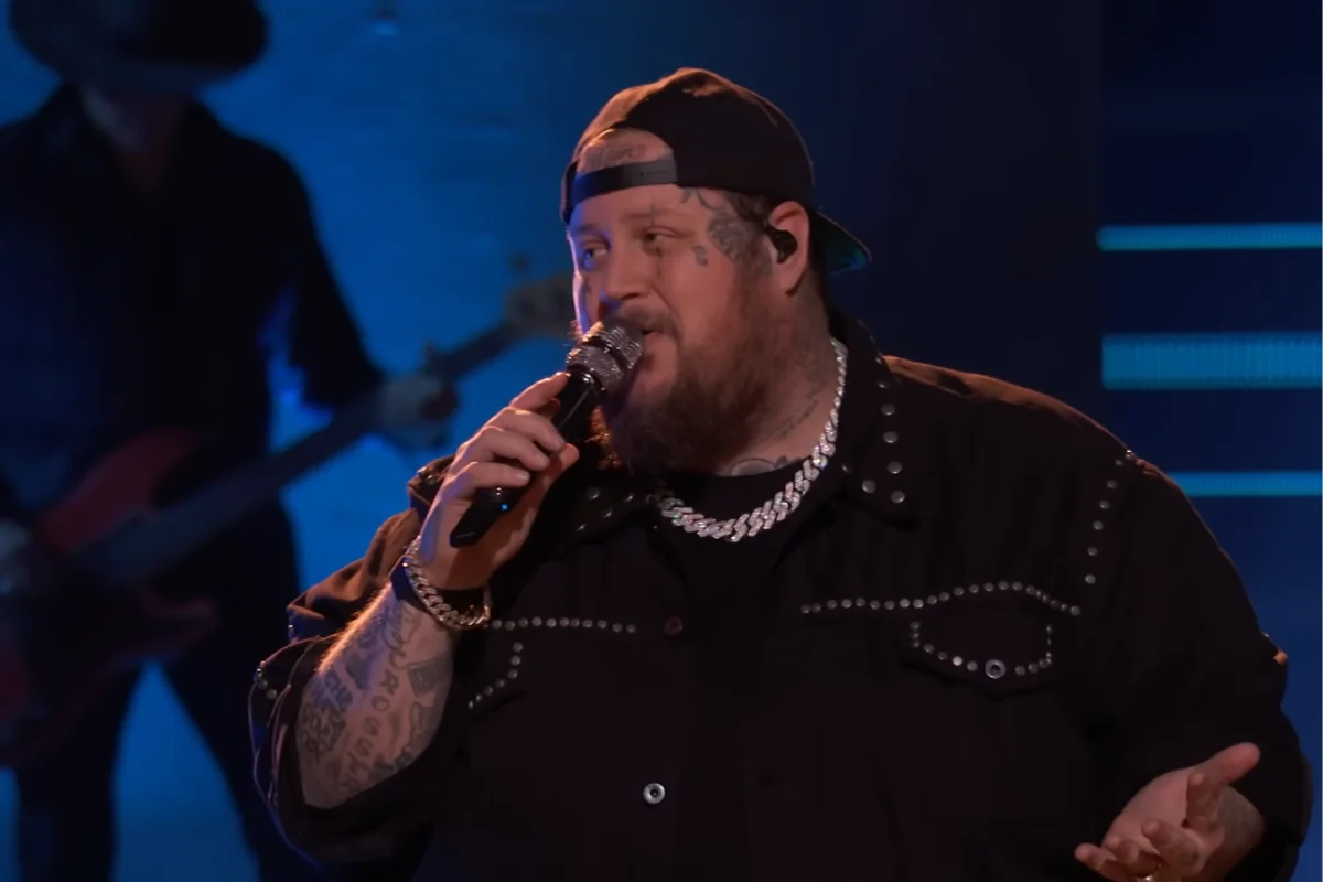 Jelly Roll Takes Fans on an Emotional Rollercoaster With His Amazon ...
