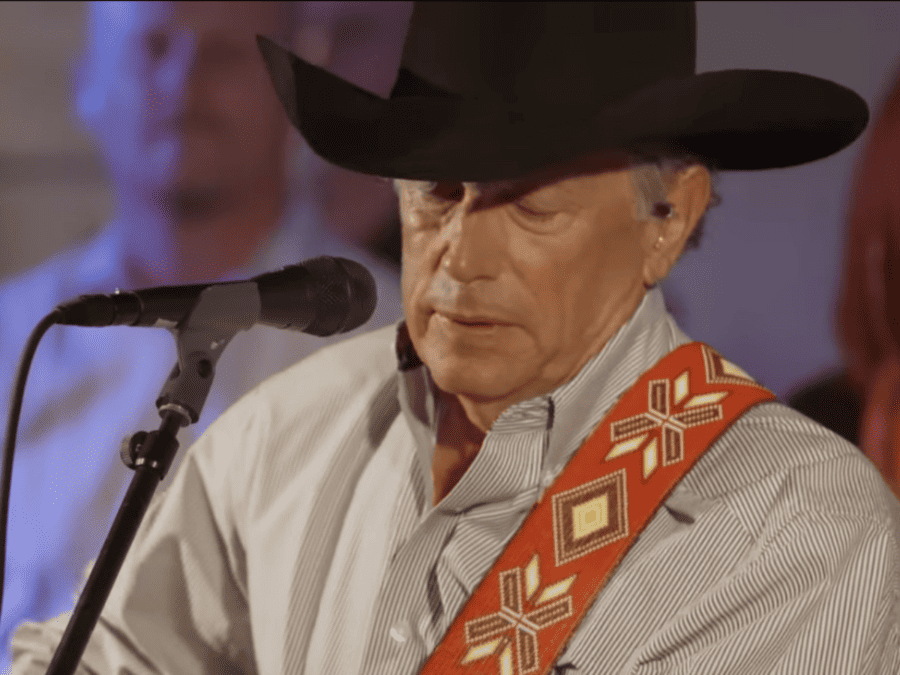 George Strait's "Amarillo By Morning" Live at Gruene Hall: A Timeless ...