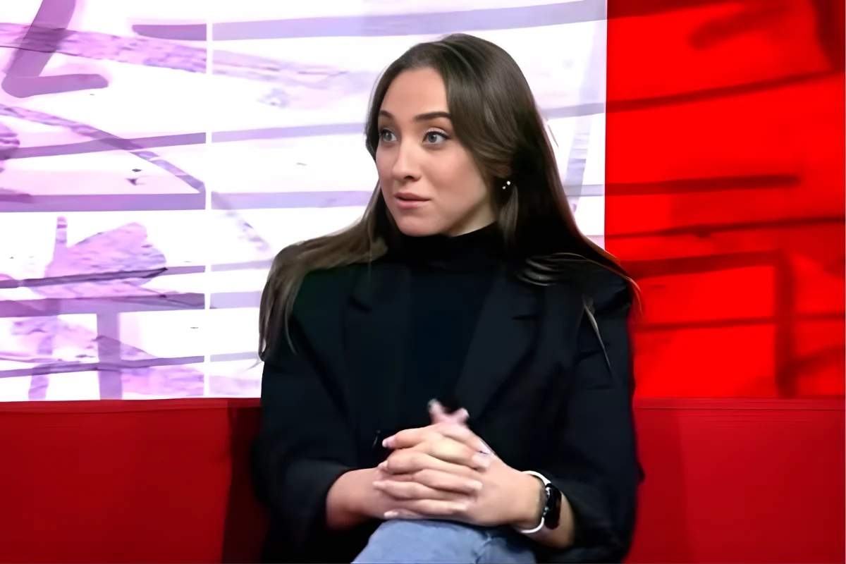 Sydnie Christmas the incredible singer who never gave up shares how she ...