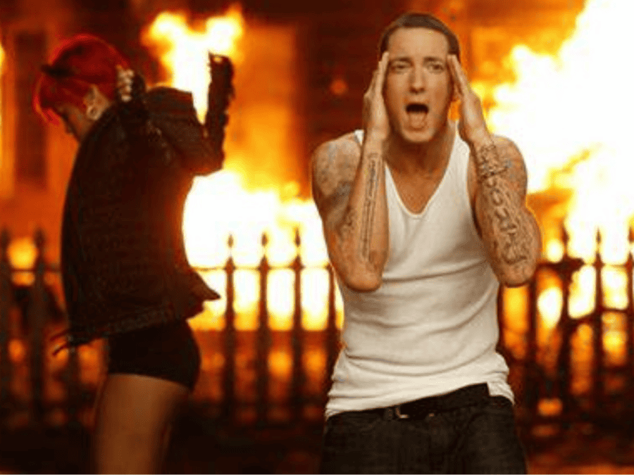 Eminem: From Struggles to Triumph – A Journey Through His Music