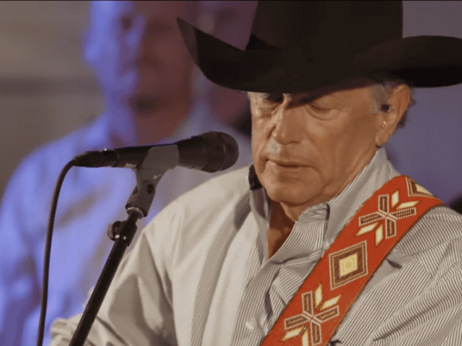 George Strait's "Honky Tonk Time Machine": A Perfect Ride Back to the ...