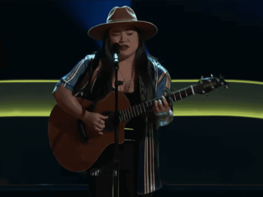 The Voice Coaches Were in Shock—Jessica Manalo’s “Unholy” Performance ...