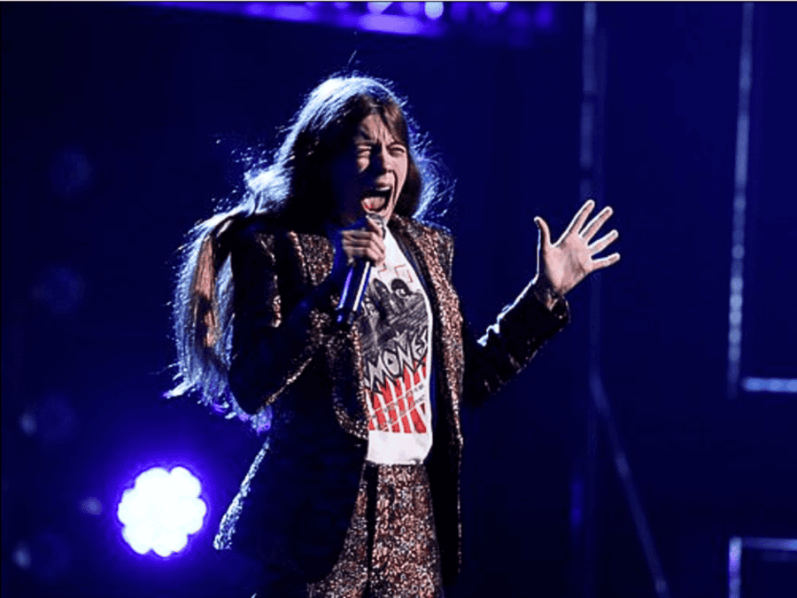 Courtney Hadwin’s Fiery AGT Performance Was More Than a Tribute—It Was ...