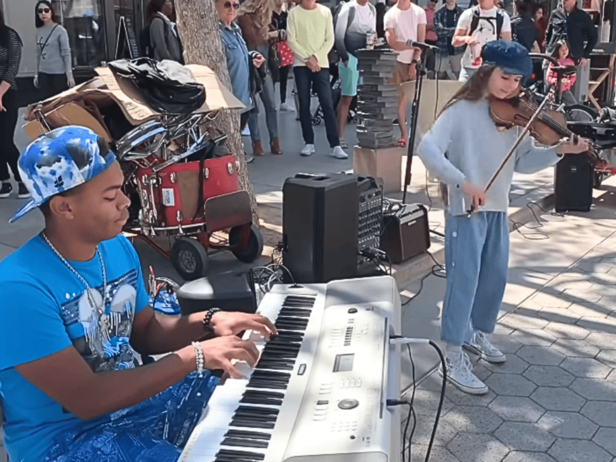 Despacito Has Been Completely Transformed as Karolina Protsenko and ...