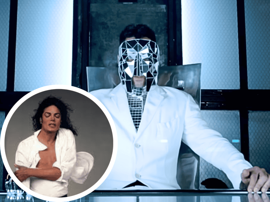 Michael Jackson’s ‘Behind the Mask’ – A Lost Thriller-Era Gem with ...