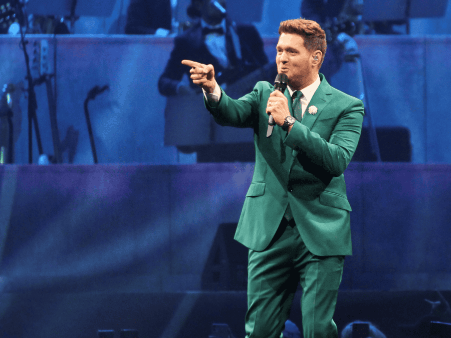 Michael Bublé – "Everything": A Love Song for the Ages