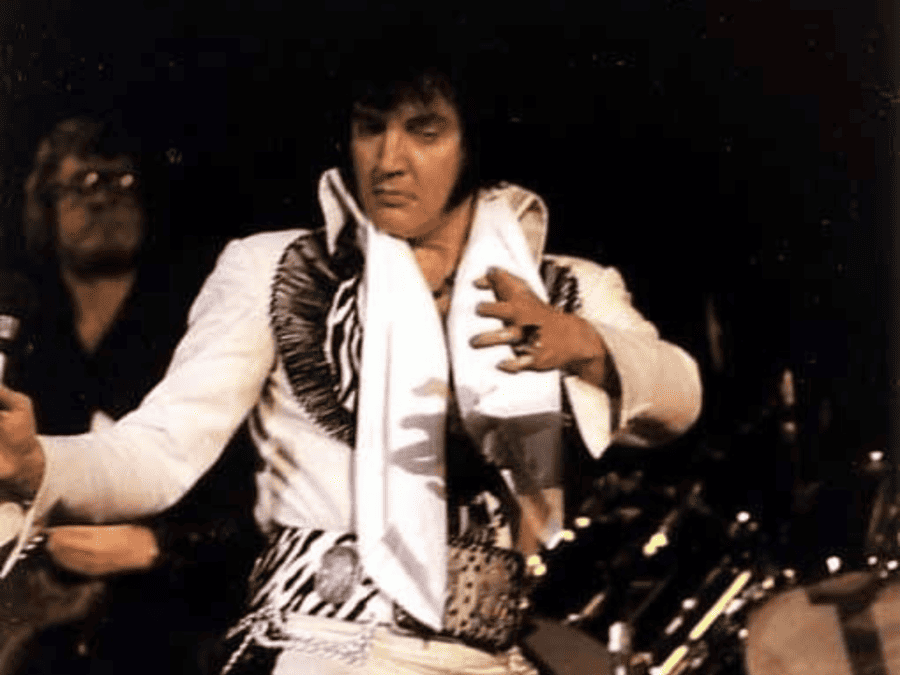 "An American Trilogy" – The Elvis Presley Performance That Left Fans in ...