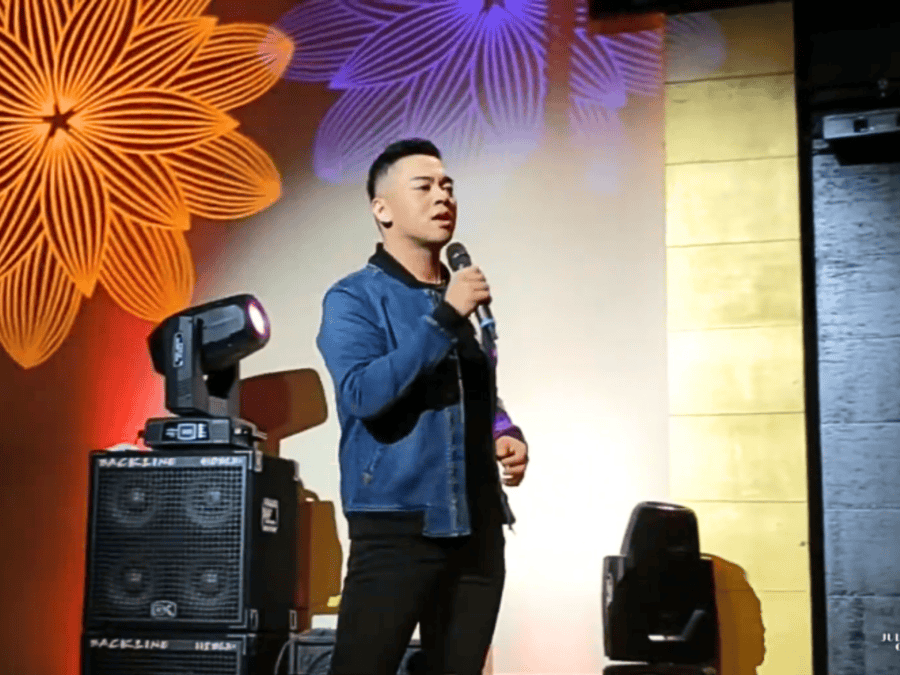 Sofronio Vasquez Turns "The Greatest Love of All" into a Soulful ...