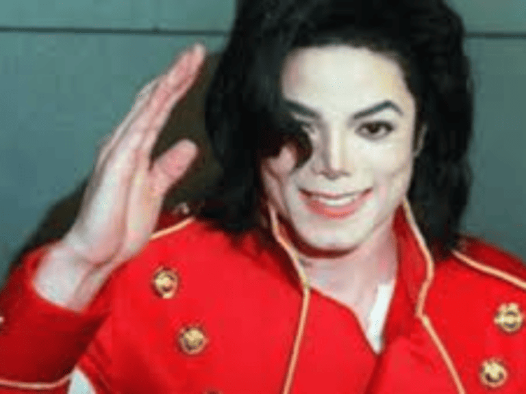 Michael Jackson's 1995 MTV Video Music Awards Performance: A Definitive ...