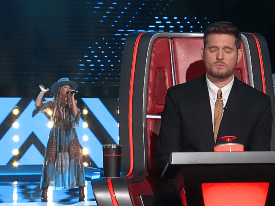 With Her Soulful Voice and Emotional Depth, Susan Hickman Stunned The ...