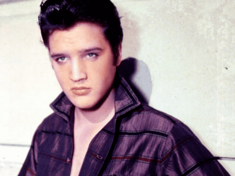 "Who Am I?" – Elvis Presley’s Soul-Stirring Gospel Reflects on Faith ...