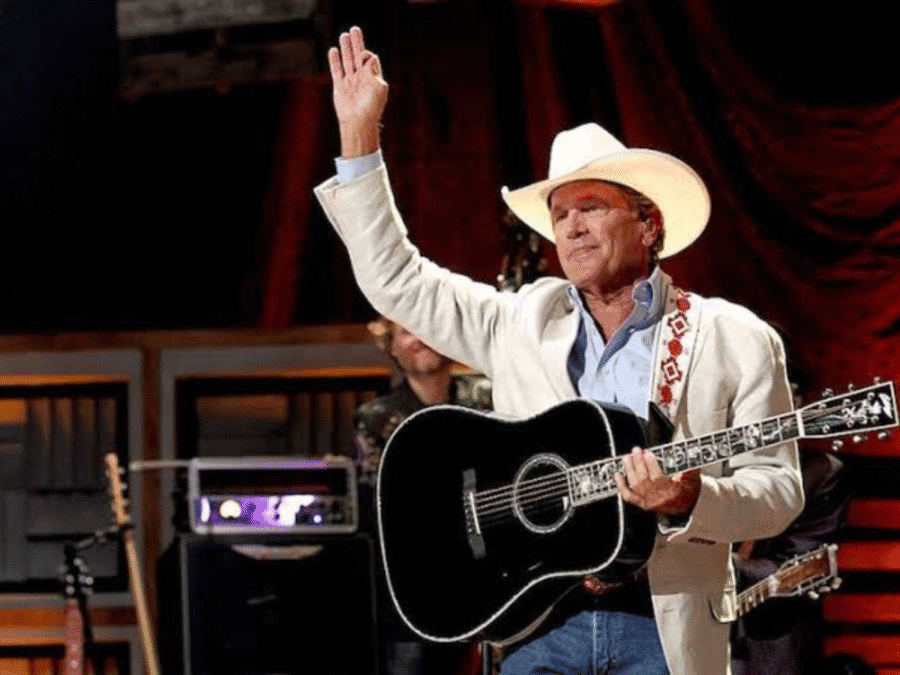 From Pleading to Perspective: George Strait’s Quietest Songs Hit the ...