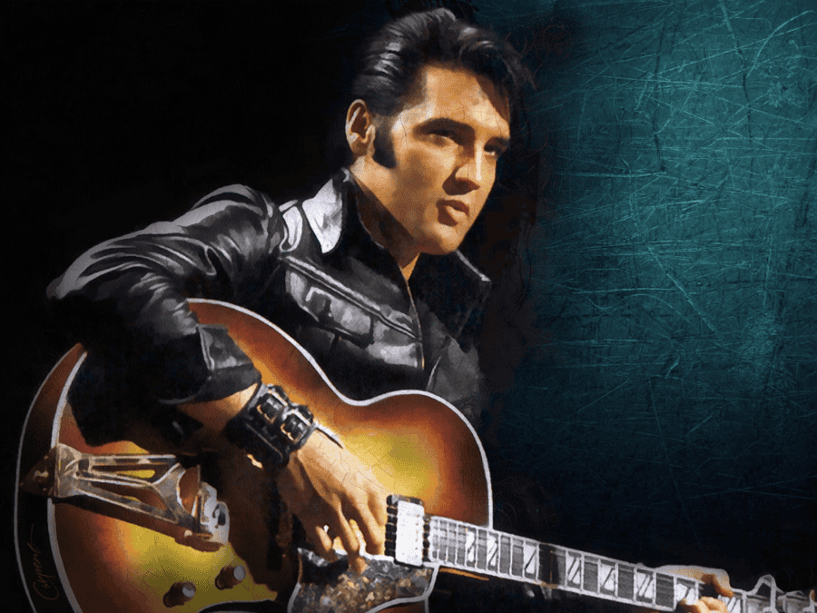 Elvis Presley’s "I Got Stung": A Rock & Roll Explosion of Energy
