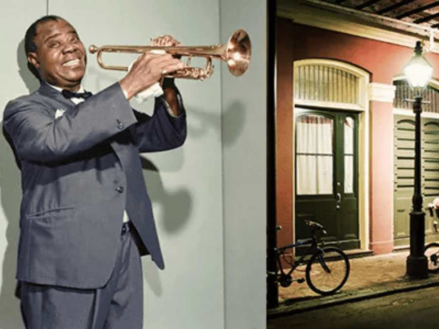 From Streetcorners to World Stages: How Louis Armstrong Became the ...