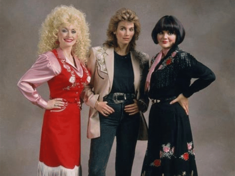 “Applejack” Live – Dolly Parton, Emmylou Harris & Linda Ronstadt Serve ...