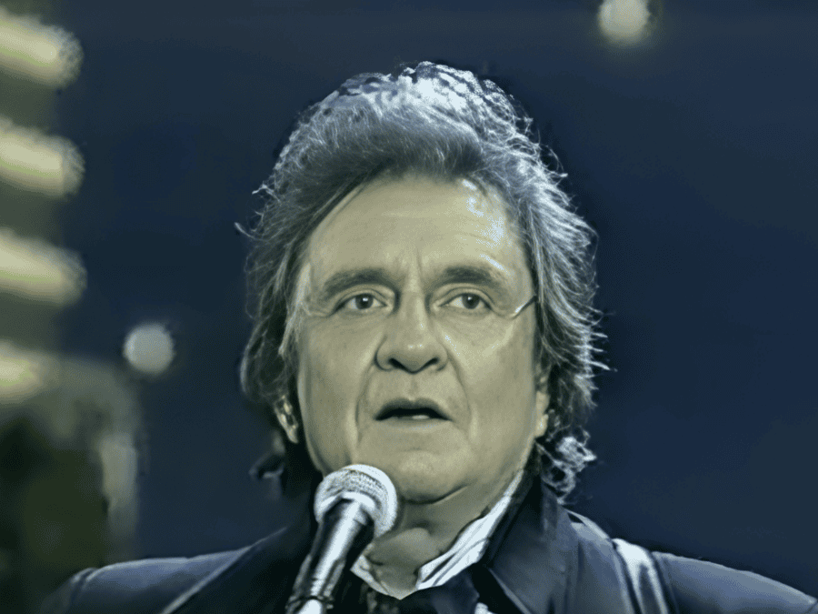 Johnny Cash’s Timeless ‘Tennessee Flat Top Box’ Performance on ...