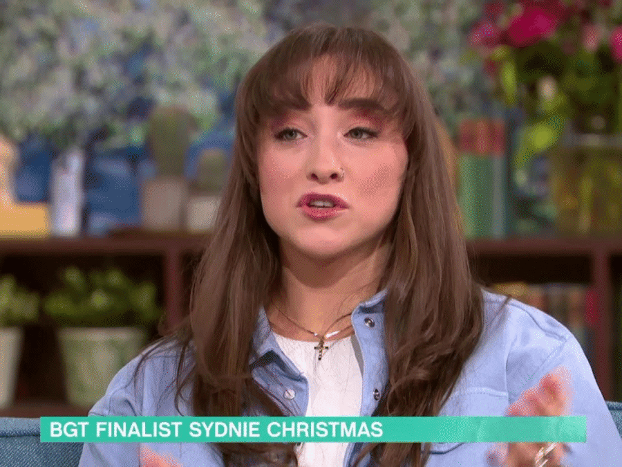 Sydnie Christmas Opens Up About Life After Britain’s Got Talent and ...