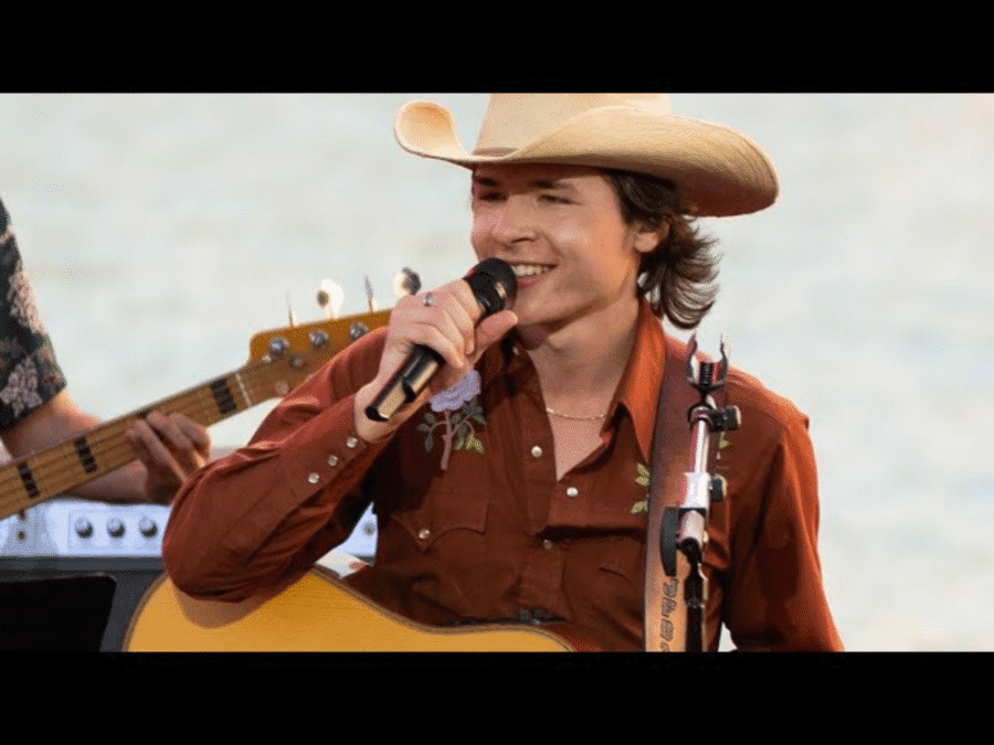 John Foster's Powerful, Fun Performance of "Callin' Baton Rouge" Proves ...