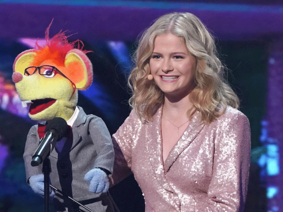 From Puppet Prodigy to Broadway Dreamer: Darci Lynne's Emotional TikTok ...