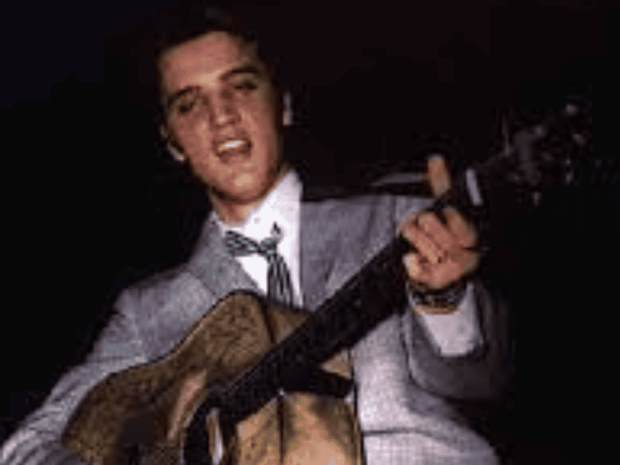 Lost in Time: The Rare Elvis Presley Footage You’ve Never Seen (or ...