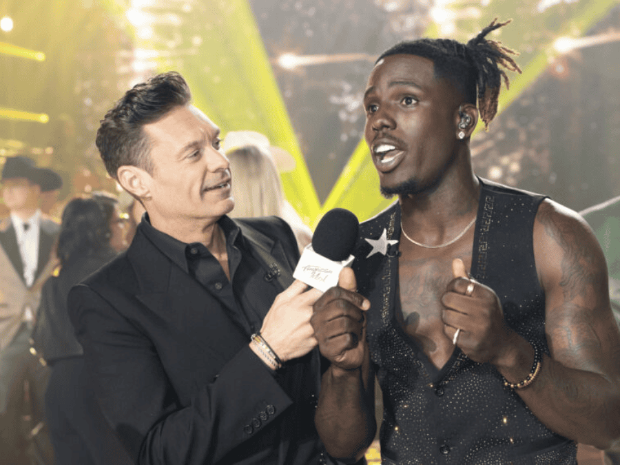 Jamal Roberts Covers “First Time” by Teeks—and Fans Are Begging for the ...