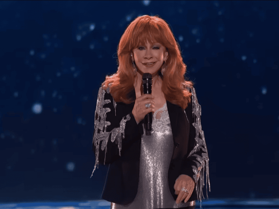 Reba McEntire’s "Is There Life Out There" Live Performance Brings the ...