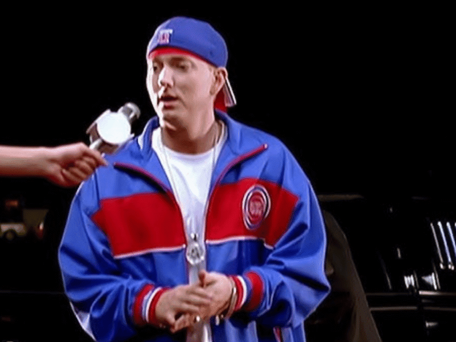Eminem & Nate Dogg’s Party Anthem That Got Everyone “Shaking That ...