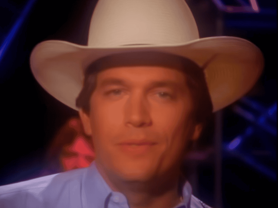 How George Strait’s ‘The Chair’ Became a Timeless Country Anthem ...