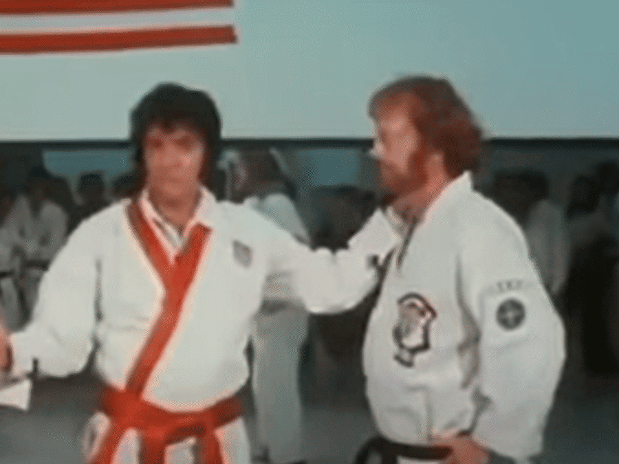 Elvis Presley’s Secret Life of Karate—The King’s Hidden Discipline That ...