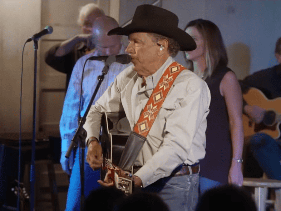 Why George Strait’s Live “Troubadour” at Gruene Hall Is a Must-See ...