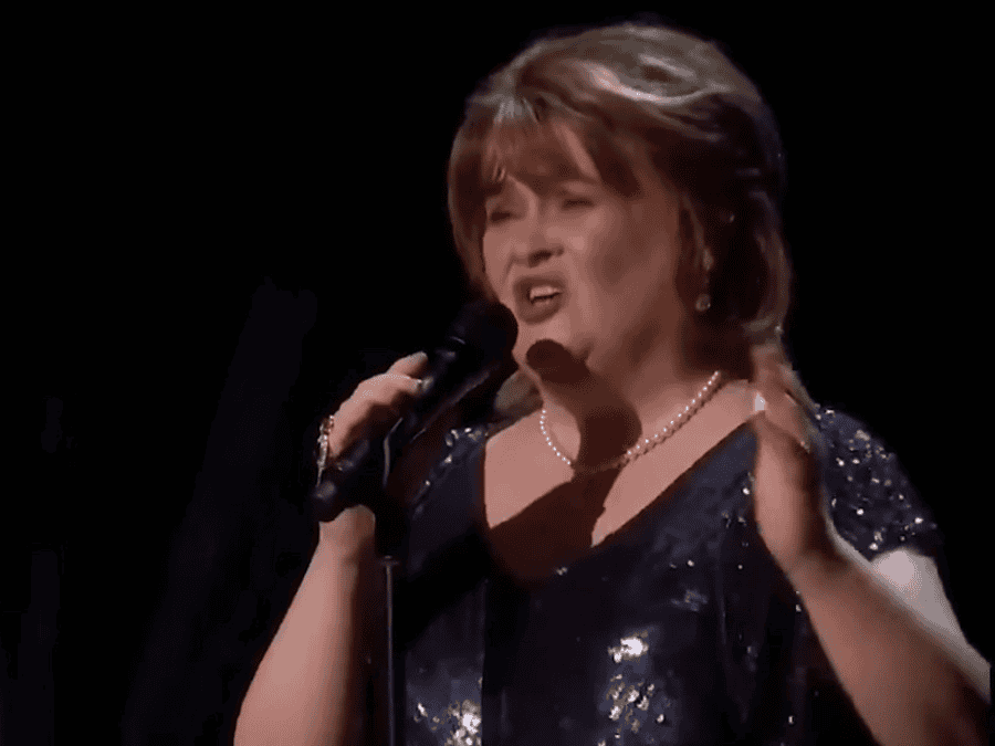 The Unspoken Pain Behind the Voice: Susan Boyle’s Journey Through Fire ...