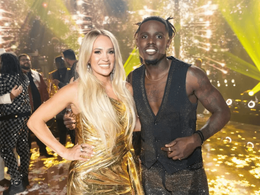 Carrie Underwood’s Full-Circle Moment at the American Idol 2025 Finale ...