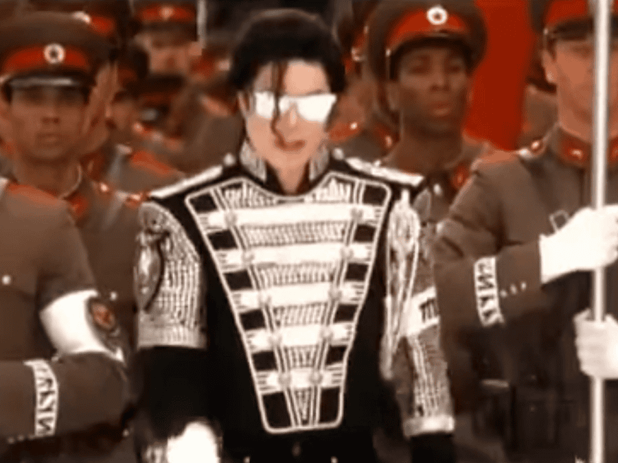 Michael Jackson’s "History Soldiers" A Monumental Tribute to the King ...