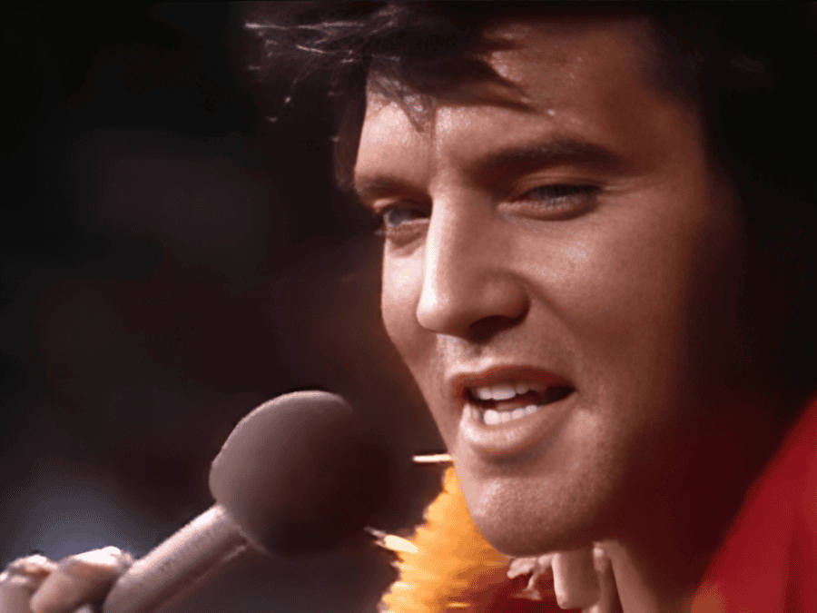 This Is His Dance: Millions Agree; Nobody Moved Like Elvis Presley